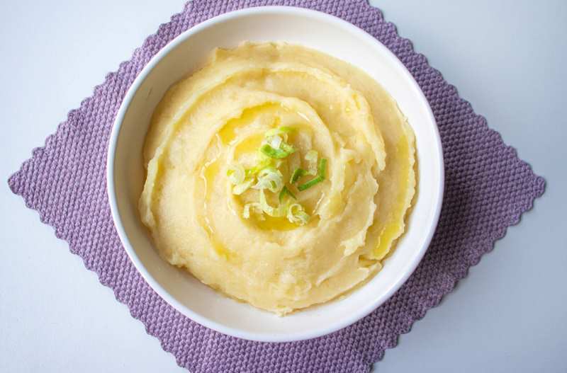 Resep Mashed Potato Super Lembut: Simple & Bikin Nagih! - Gadis Senja
